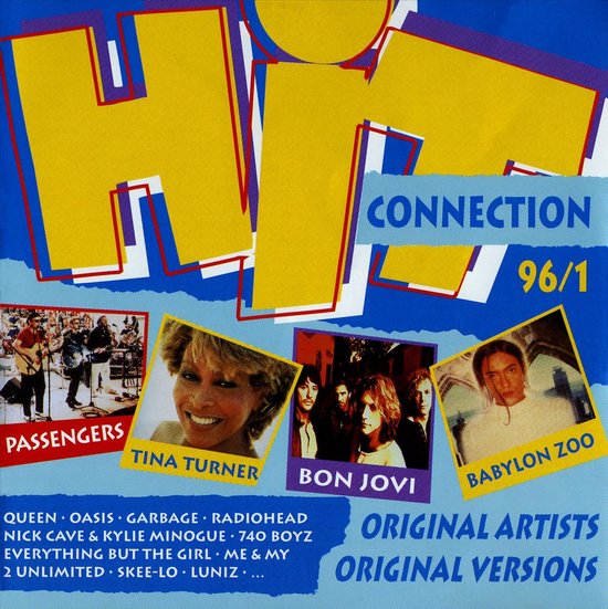 Hit Connection 96, Vol. 1, Ultratop | CD (album) | Muziek | bol