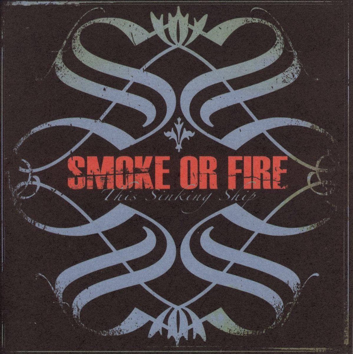 Smoke Or Fire - This Sinking Ship (CD), Smoke Or Fire | CD (album ...