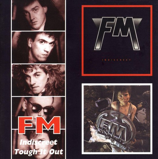 Indiscreet / Tough It Out, Fm | Muziek | bol