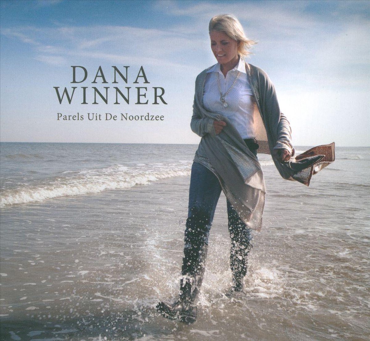 Parels Uit De Noordzee, Dana Winner | CD (album) | Muziek | bol