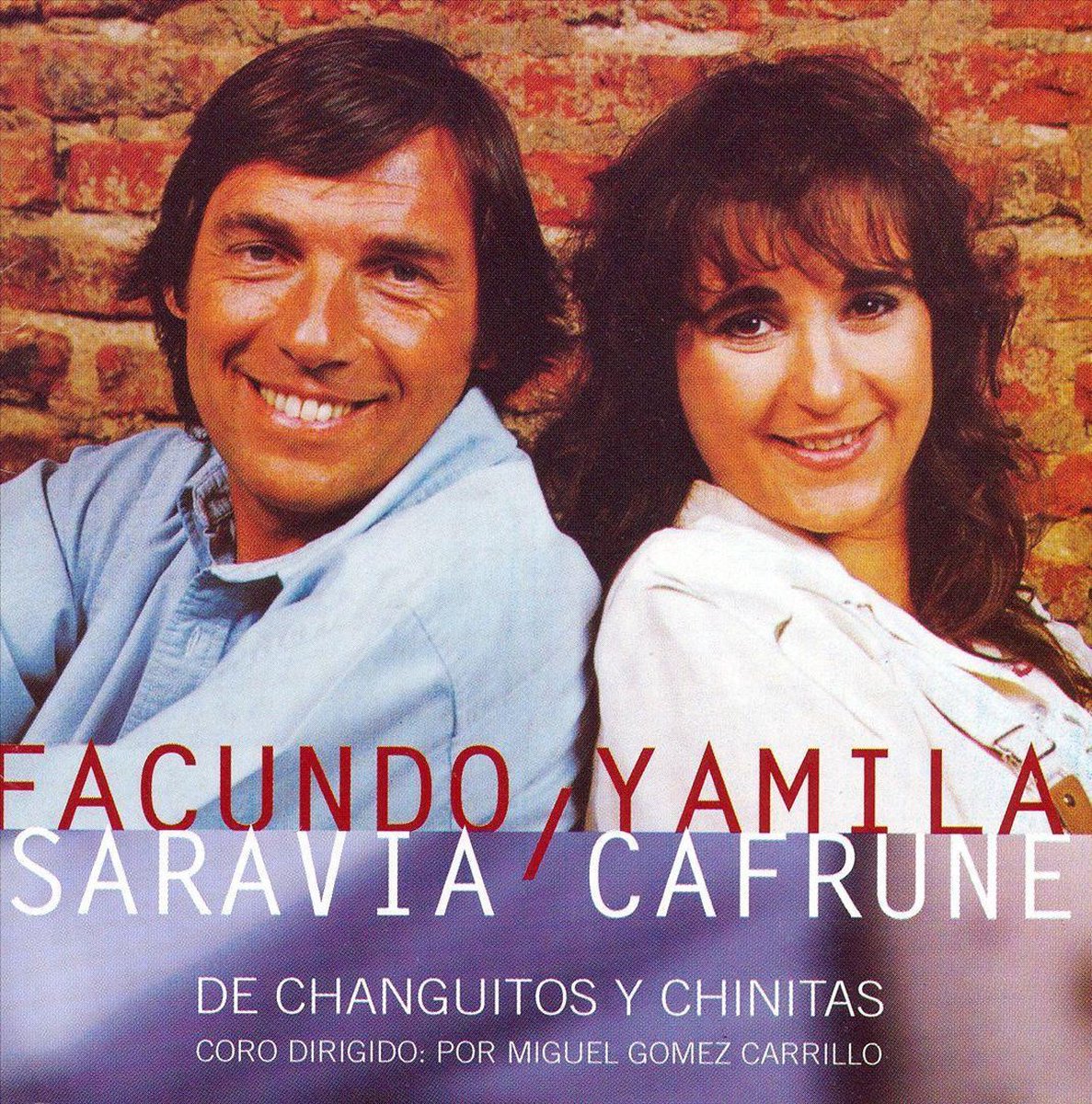 De Changuitos Y Chinitas, Cafrune | CD (album) | Muziek | bol