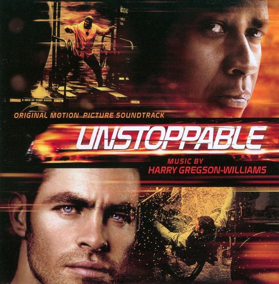 Unstoppable [Original Soundtrack], Harry Gregson-Williams | CD (album ...