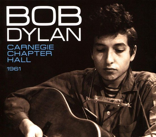 Carnegie Chapter Hall 1961, Bob Dylan | CD (album) | Muziek | bol