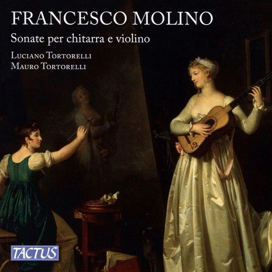 Luciano Tortorelli & Mauro Tortorelli - Sonate Per Chitarra E Violino ...