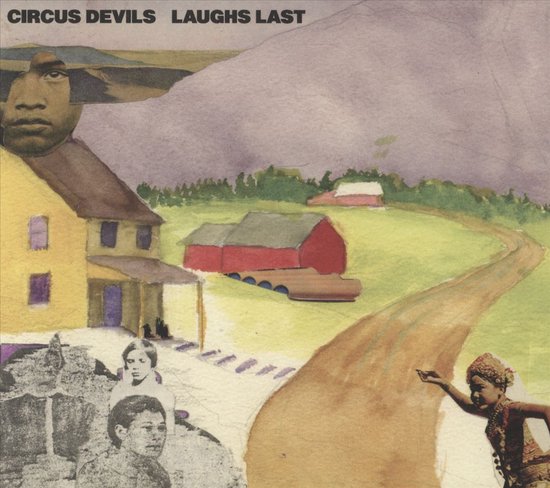Circus Devils - Laughs Last (CD), Circus Devils | Muziek | bol