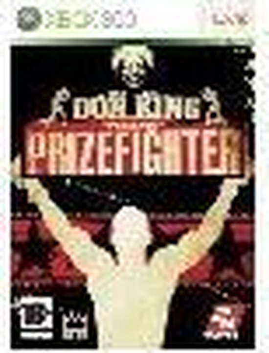 Don King : Prizefighter Boxing - Xbox 360 | Games | bol