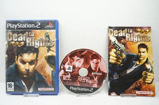 Dead To Rights | Games | bol.com