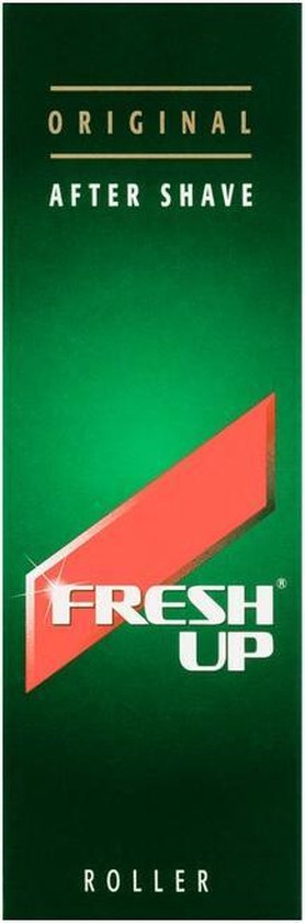 Fresh Up Original Roller for Men - 100 ml - Aftershave lotion | bol.com