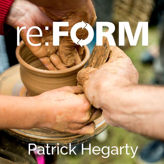 re:FORM, Patrick Hegarty | 9780648339144 | Boeken | bol.com
