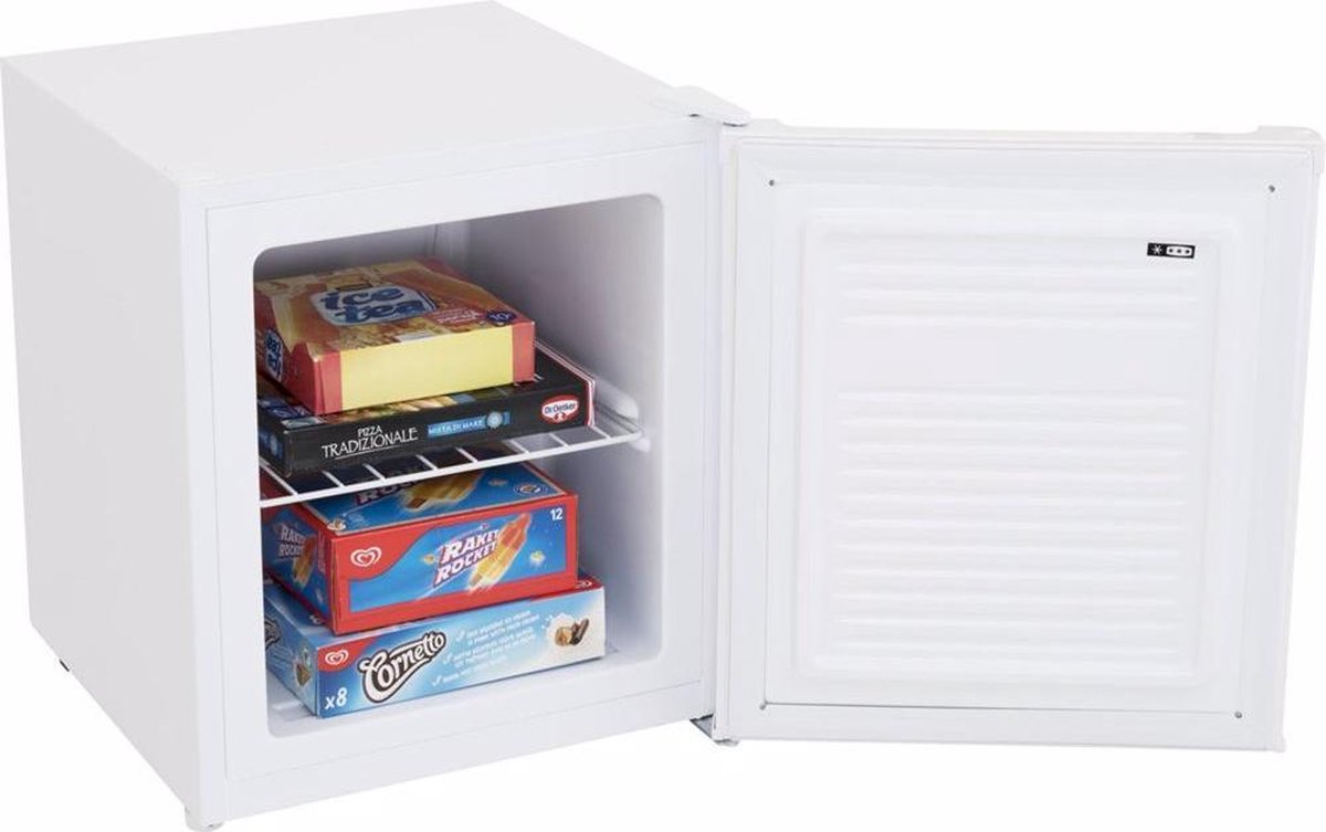 Exquisit GB05-4.1A+ - Mini vriezer | bol.com