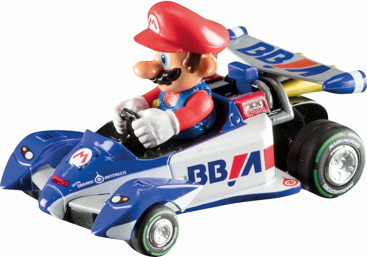 Mario Kart 8 "Circuit Special" Twinpack - Speelgoedvoertuig | bol.com