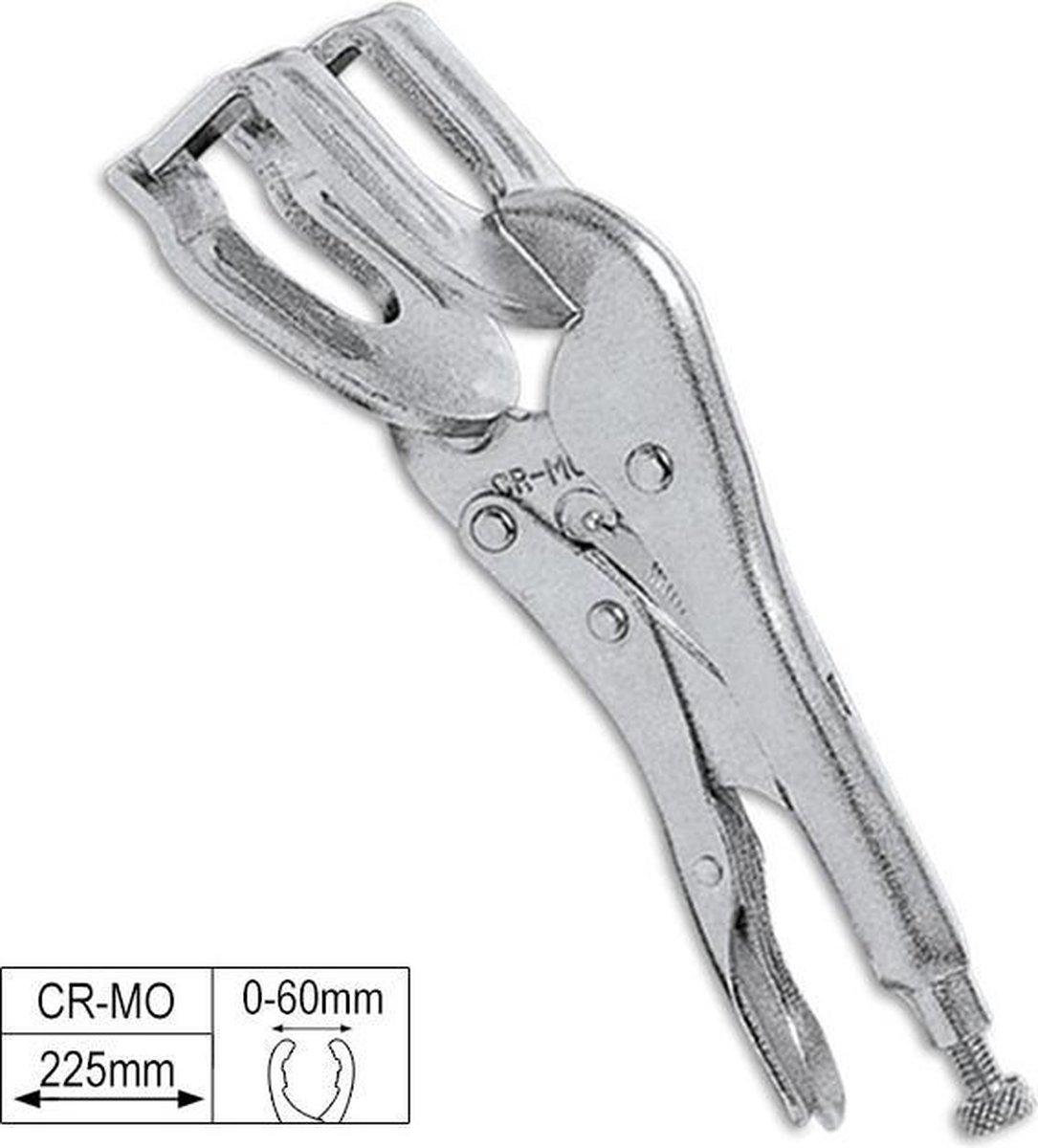 JBM Tools | 9" las-klem | bol.com