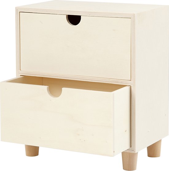 Ladenkast. H: 23 cm. D: 11.5 cm. B: 20 cm. 1 stuk | bol.com
