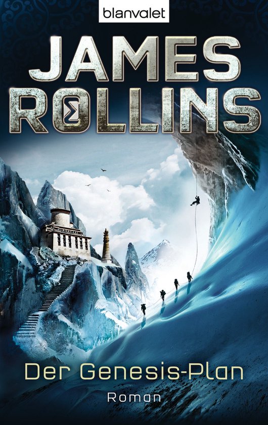 SIGMA Force 3 - Der Genesis-Plan - SIGMA Force (ebook), James Rollins ...