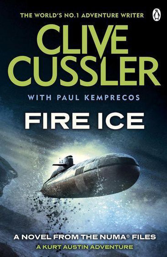 Fire Ice (ebook), Clive Cussler | 9781405909563 | Boeken | bol
