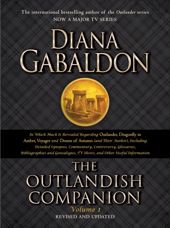 Outlander - The Outlandish Companion Volume 1 (ebook), Diana Gabaldon ...