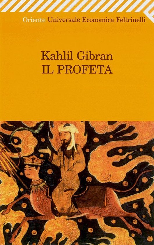Il profeta (ebook), Khalil Gibran | 9788858803196 | Boeken | bol.com