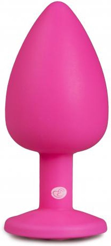 Bundle Easytoys Anal Collection Diamond Plug Groot Roze Met
