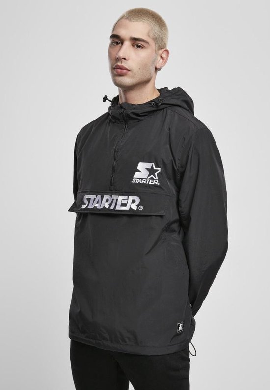 Starter Black Label Windbreaker jacket -S- Starter The Classic Logo ...