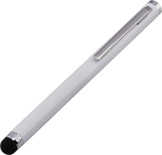 Hama Stylus Easy Voor Tablet-pc's En Smartphones Wit | bol.com