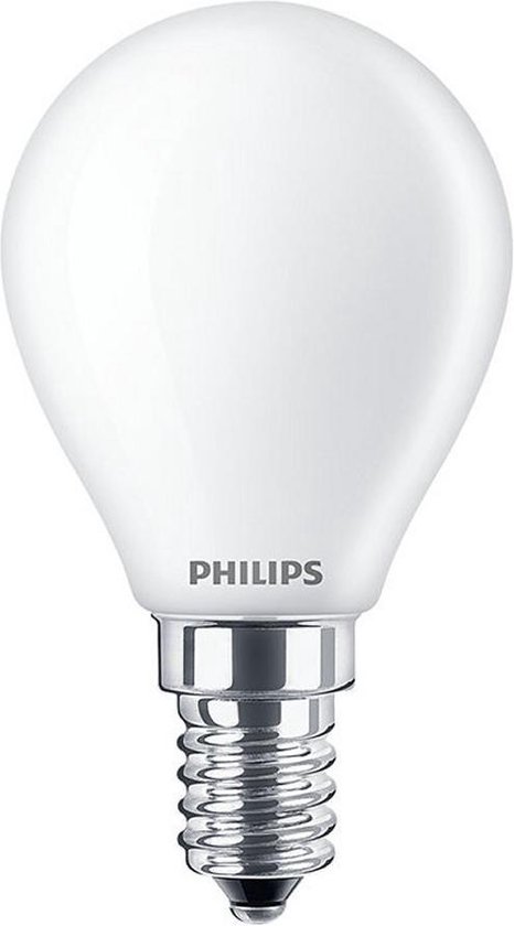 Philips Dimbare LED Classic Kaarslamp 40W E14 Warm Wit | bol.com