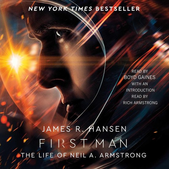First Man, James R. Hansen | 9780743554541 | Boeken | bol