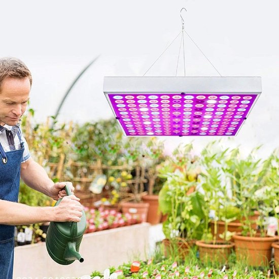 Green Harmony LED Groeilampen - Volledig spectrum Plantenlampen ...