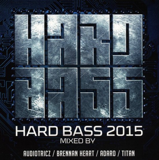 Various Artists - Hard Bass 2015 (CD), various artists | Muziek | bol