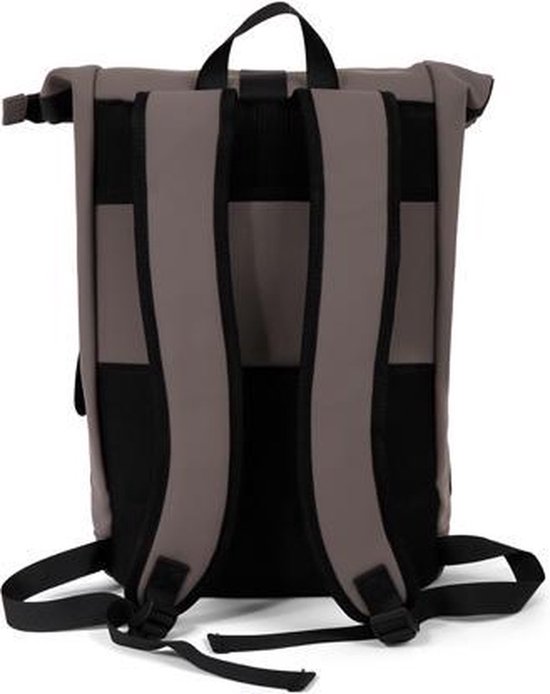 Norlander Rolltop Rugzak 36L - Waterdichte Fietsrugzak - Met laptopvak ...