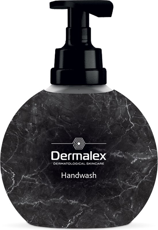 Dermalex® Handwash Ltd Ed 2021 - Black Marble 295 ml | bol