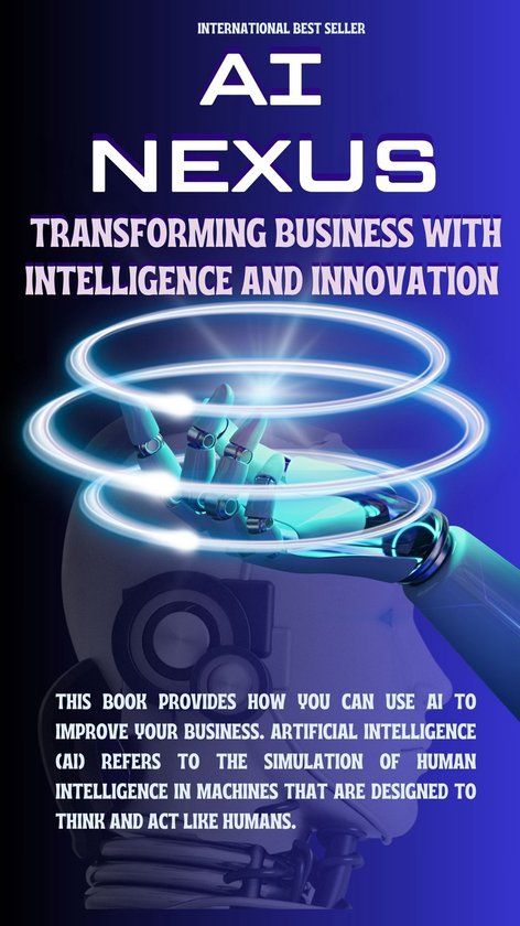 AI NEXUS (ebook), Karen Joe | 1230007934353 | Boeken | bol