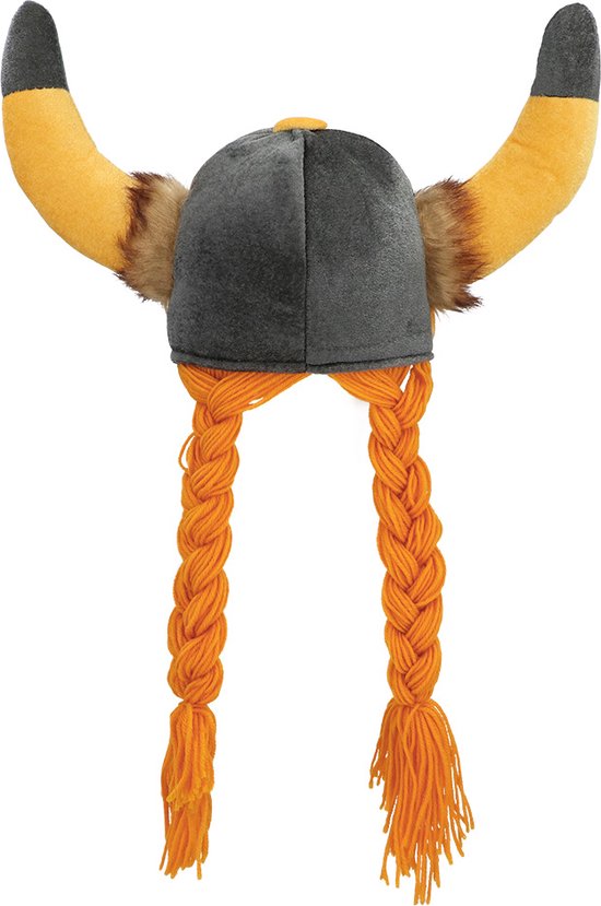 Boland - Hoed Galliër - 59 - Volwassenen - Unisex - Vikingen | bol