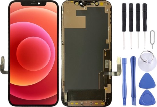 iPhone 12 mini LCD scherm Compleet reparatie set - Gereedschap ...