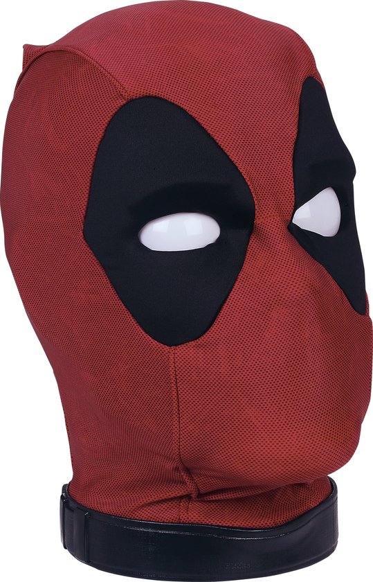 Marvel Legends Premium Deadpool Interactief Hoofd | bol