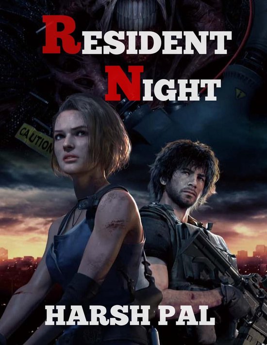 Resident night (ebook), HARSH PAL | 9798227523259 | Boeken | bol
