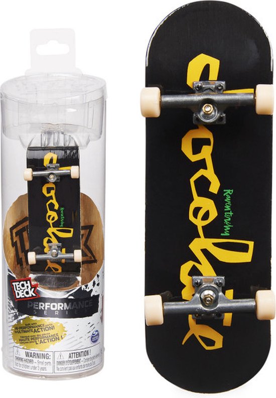 Tech Deck Performance Series Limited Editions | bol