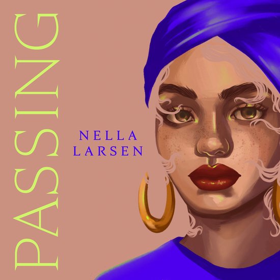 Passing, Nella Larsen | 9798368979892 | Boeken | bol