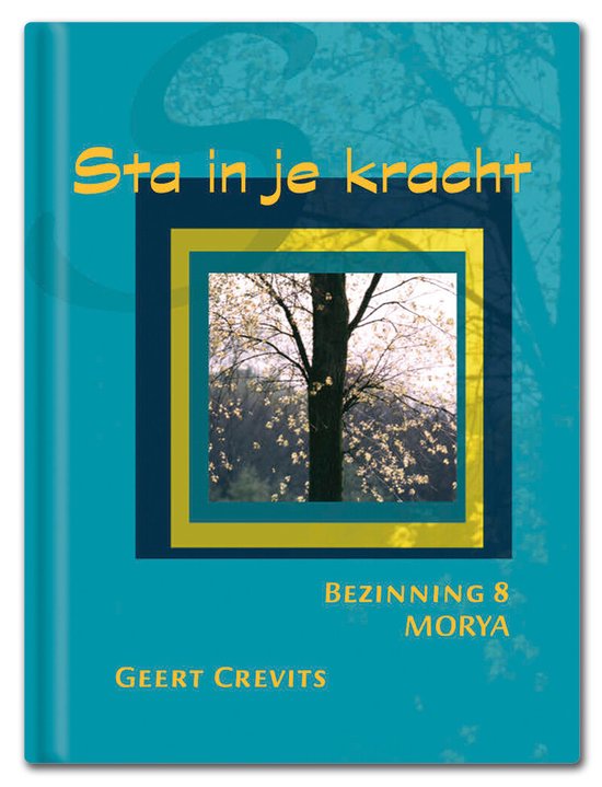 Morya Bezinning 8 - Sta in je kracht, Morya | 9789075702699 | Boeken | bol
