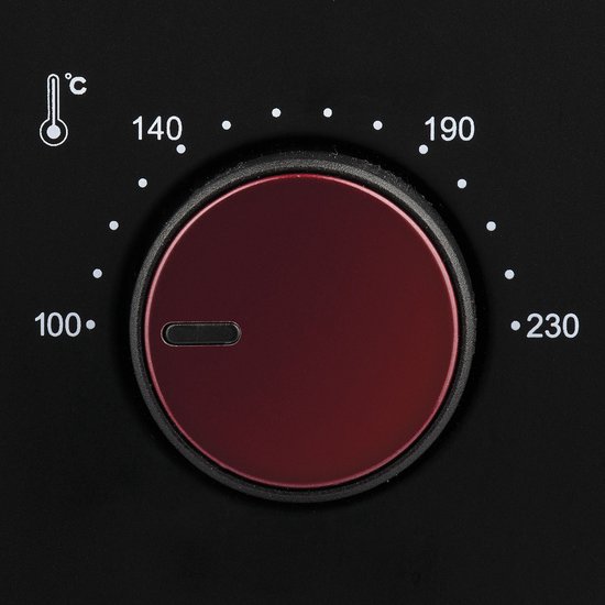 G3 Ferrari G10132 oven 28 l 1600 W Zwart | bol
