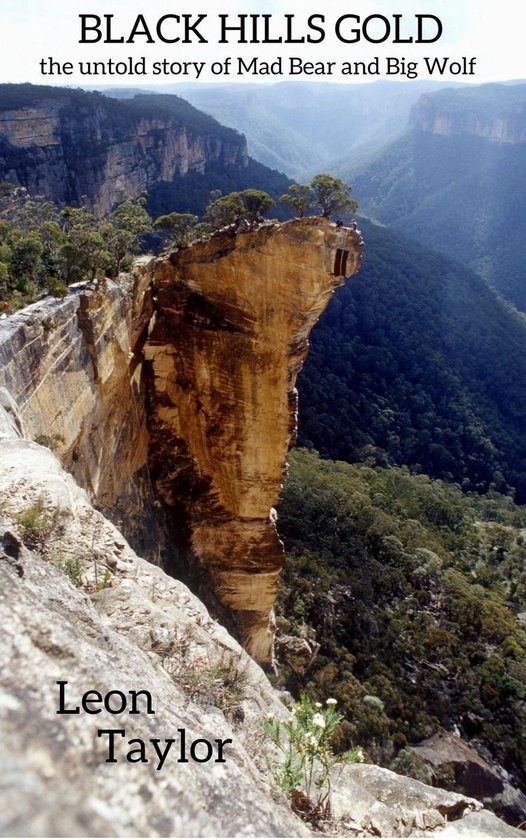 Black Hills Gold: The Untold Story of Mad Bear and Big Wolf (ebook ...