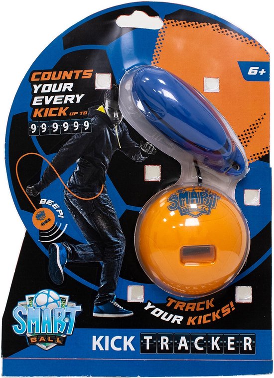 Smart Ball voetbal - Kick trainer - voetbaltrainer ...