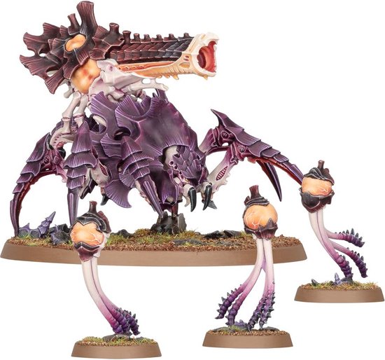 Warhammer 40k - Tyranids – Biovore – 51-41 | bol