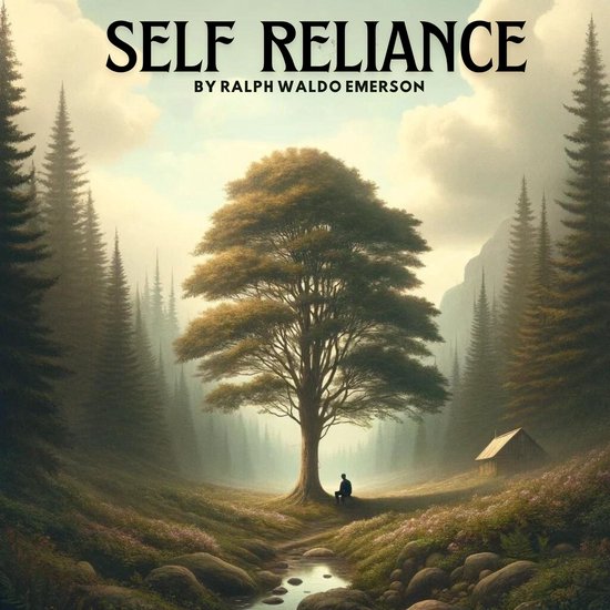 Self Reliance, Ralph Waldo Emerson | 9798882478406 | Boeken | bol