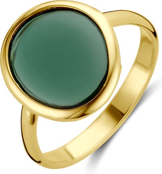 Ring Groen Toermalijn Kwarts | bol
