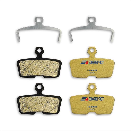 2 Pairs Disc Bike Remblokken - AVID SRAM Code R/RE/RSC Guide RE ...