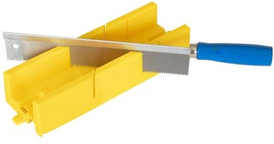 Verstekbak met zaag - TOPGEAR | bol