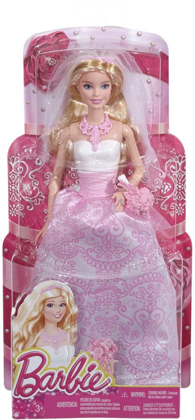 Barbie Bruid | bol