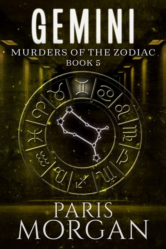 Murders of the Zodiac 5 - Gemini (ebook), Paris Morgan | 1230006476823 ...