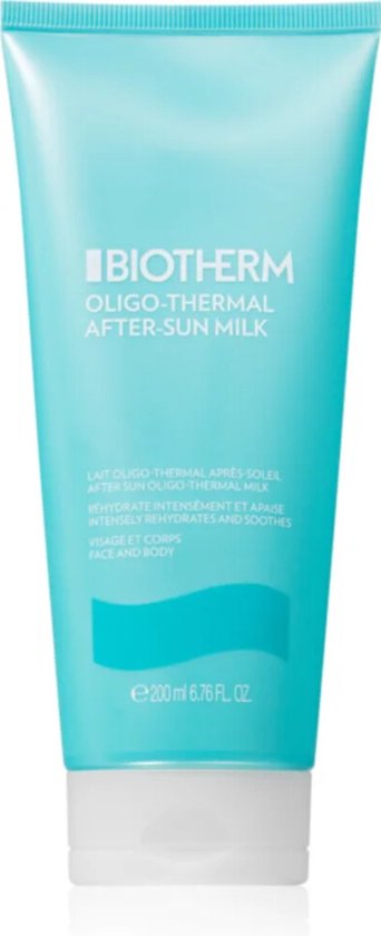 Wunderschne Biotherm After Sun Fotos