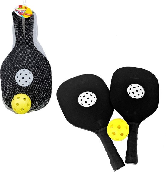 Summertime Pickle Ball Set | bol